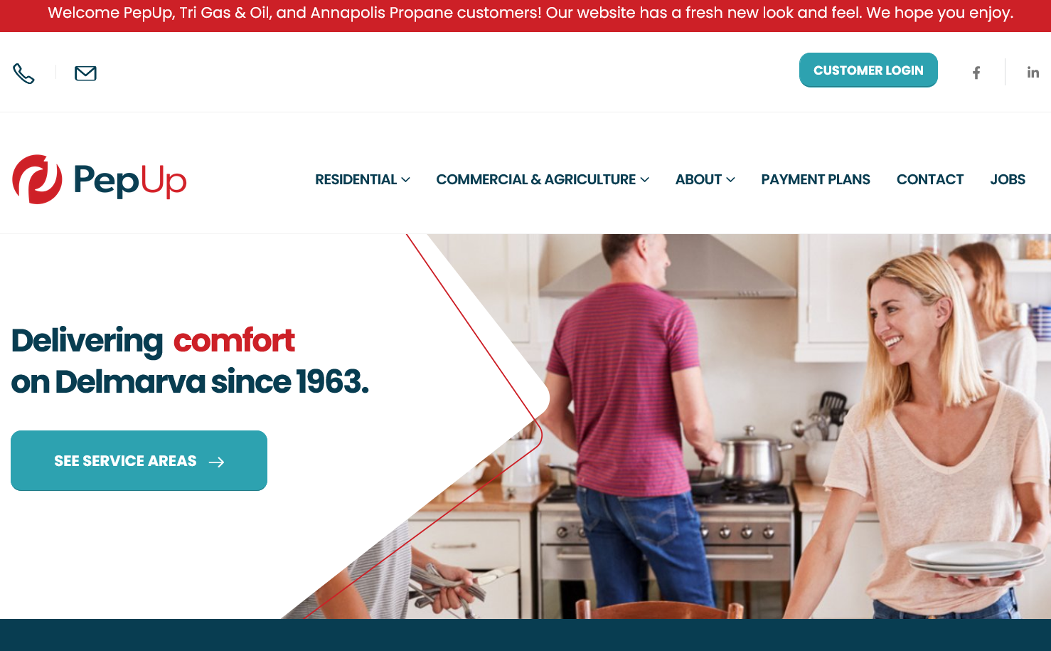 PepUp Digital Marketing Support Case Study | Fly Pages